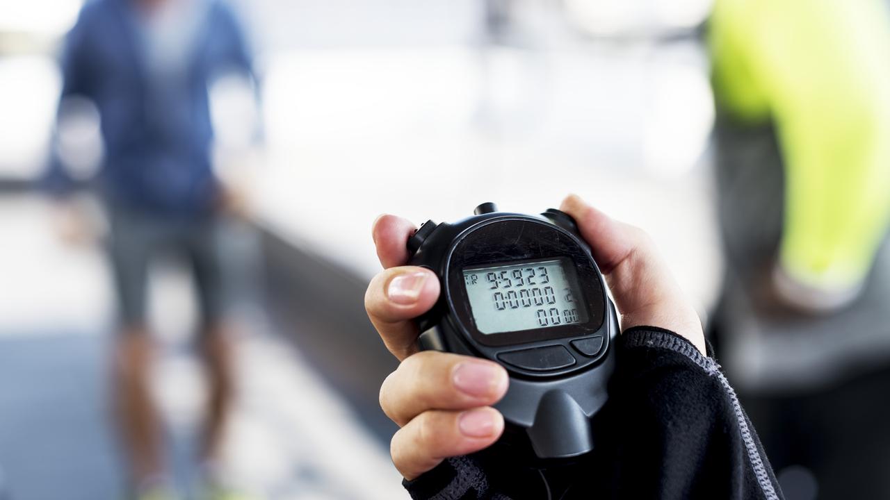 Cara Membaca Stopwatch dengan Benar, Perhatikan Jenisnya
