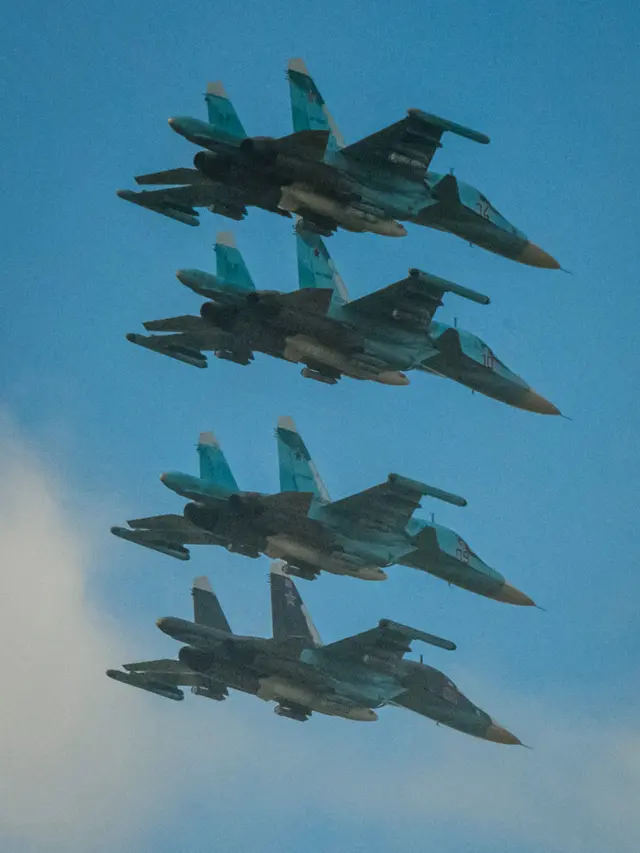 Gelar Latihan Militer Bersama, China Kirim Alat Tempur Canggih ke Rusia ...