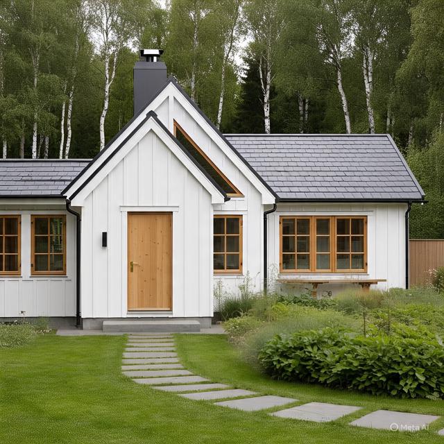 8 Model Rumah Sederhana Luar Negeri, dari Minimalis Modern hingga ...