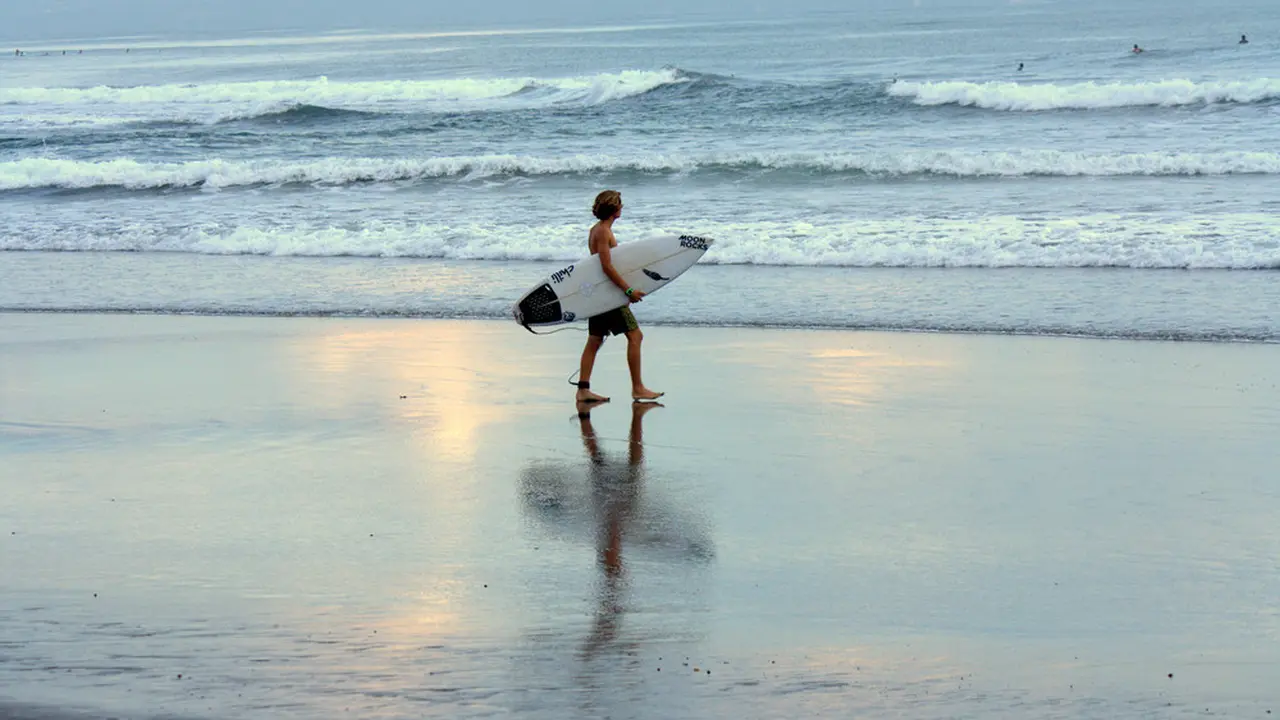 7 Destinasi Unik dan Menarik di Kawasan Canggu Bali - Ragam Bola.com