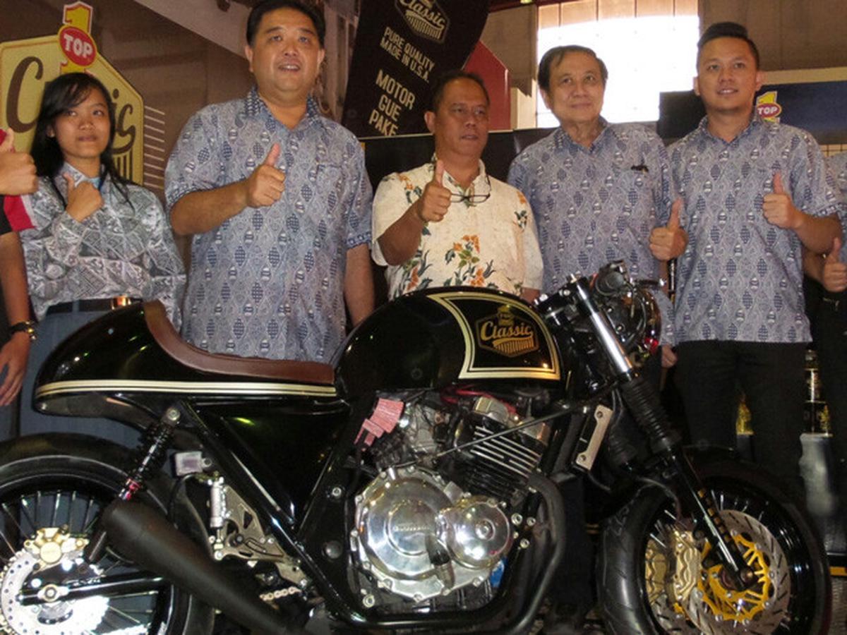 Bengkel Modifikasi Cafe Racer Bandung | Reviewmotors.co