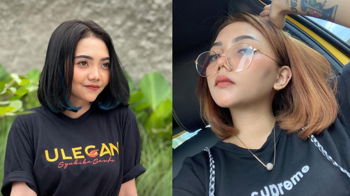 6 Potret Syahiba Saufa dengan Berbagai Gaya Rambut, Curi Perhatian