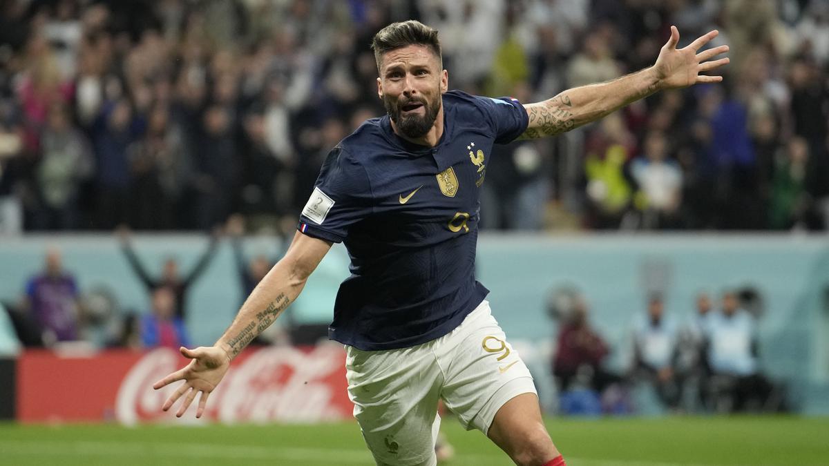 Final Piala Dunia 2022 Argentina vs Prancis: Giroud Siap Bikin Messi ...