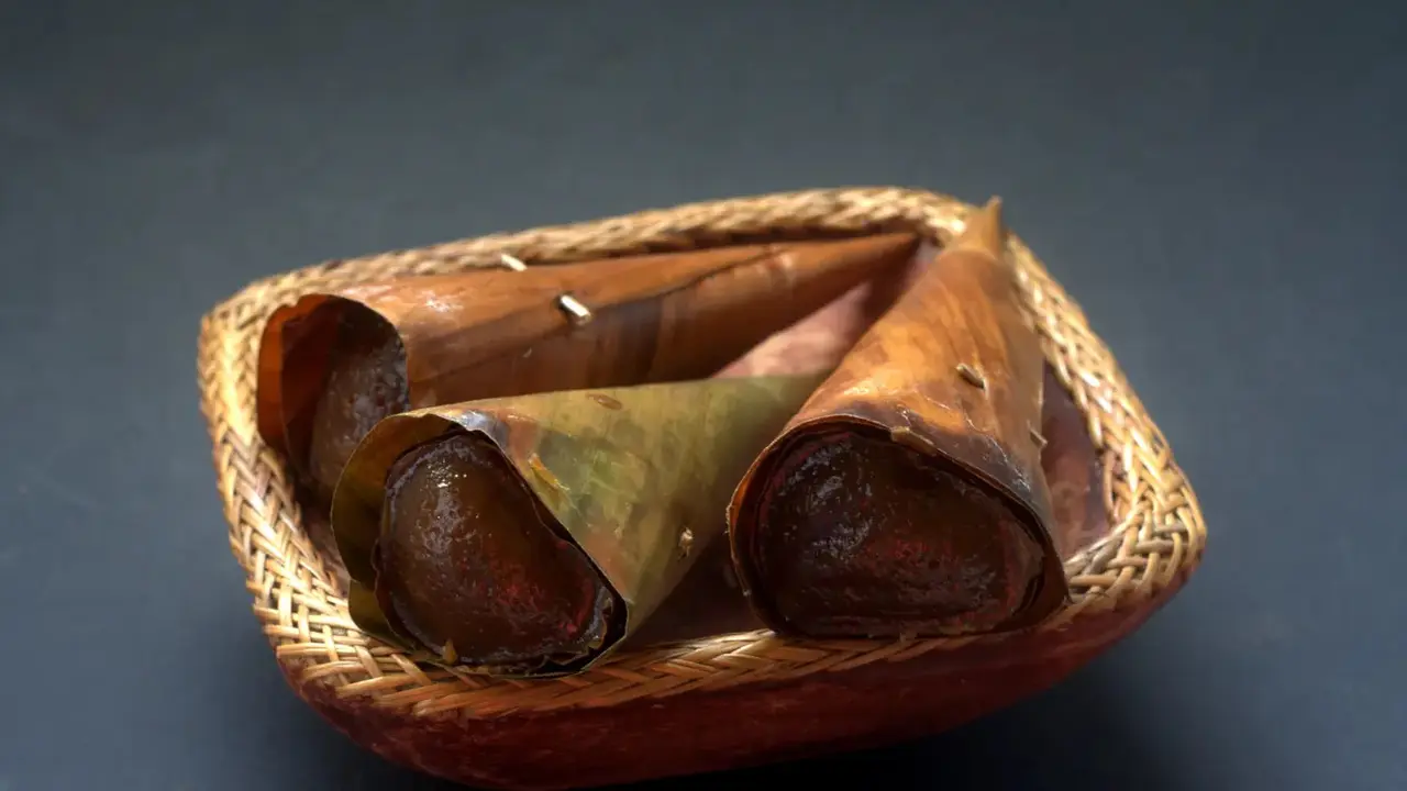 Kue Pasung Banten, Si Manis Gula Merah Kaya Aroma - Regional Liputan6.com