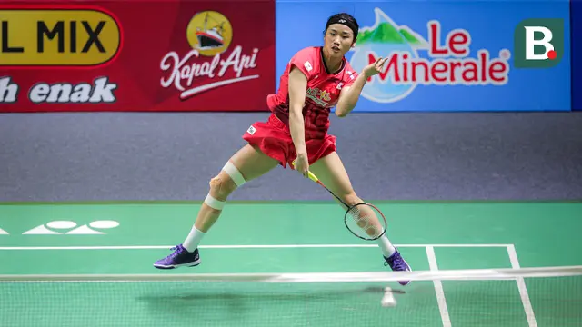 Sebelum Pimpin Sesi Latihan Timnas Indonesia, Shin Tae-yong Saksikan Langsung Final Indonesia ...