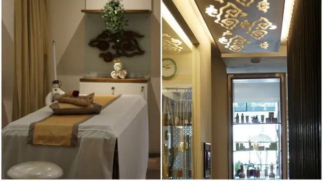 Relaksasi di Spa Instagramable Pantai Indah Kapuk - Fashion & Beauty ...