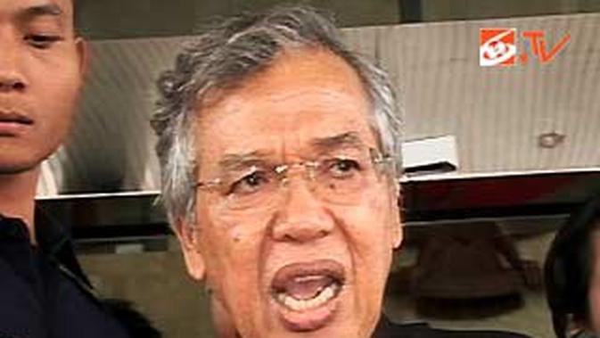 Panda Nababan Laporkan Wakil Ketua KPK - News Liputan6.com