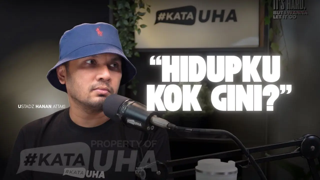 Nasehat Ustadz Hanan Attaki untuk yang Sering Dibandingkan dan Diremehkan