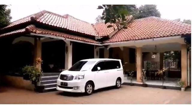 Potret 6 Rumah Ikonik pada Sinetron Indonesia, Memorable Banget - Hot ...