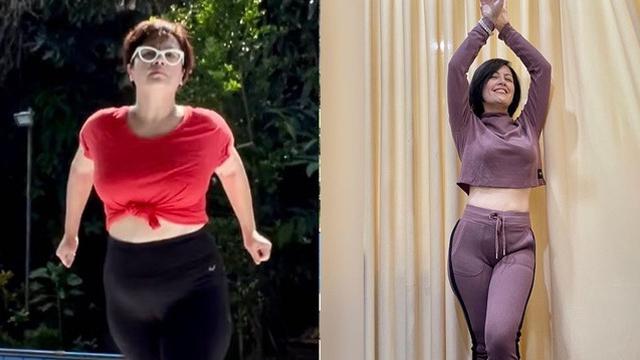 Pamer Perut Rata, Ini 6 Potret Transformasi Cynthia Lamusu Berhasil ...