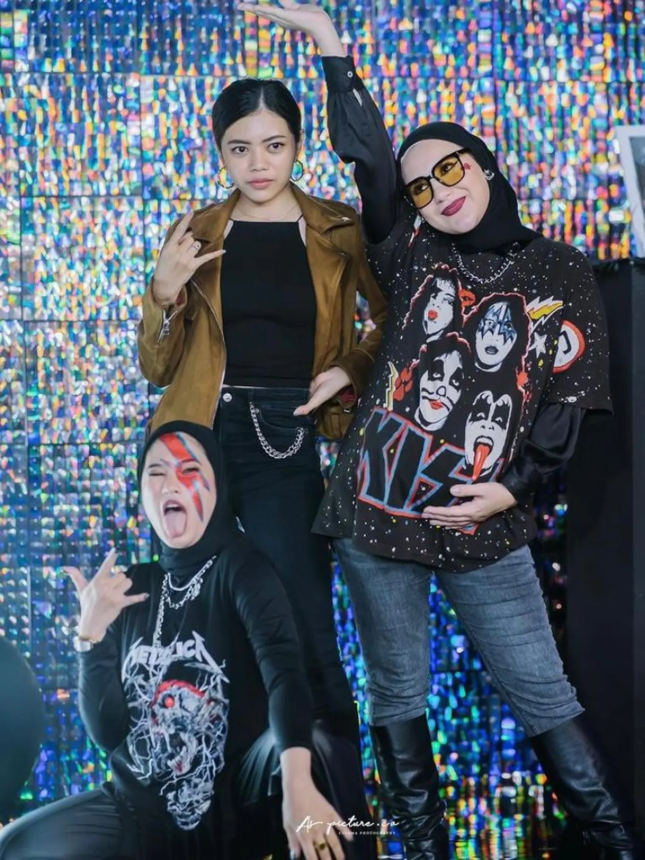 7 Potret OOTD Bumil Irish Bella yang Selalu Tampil Cantik dan Stylish - Fashion Fimela.com