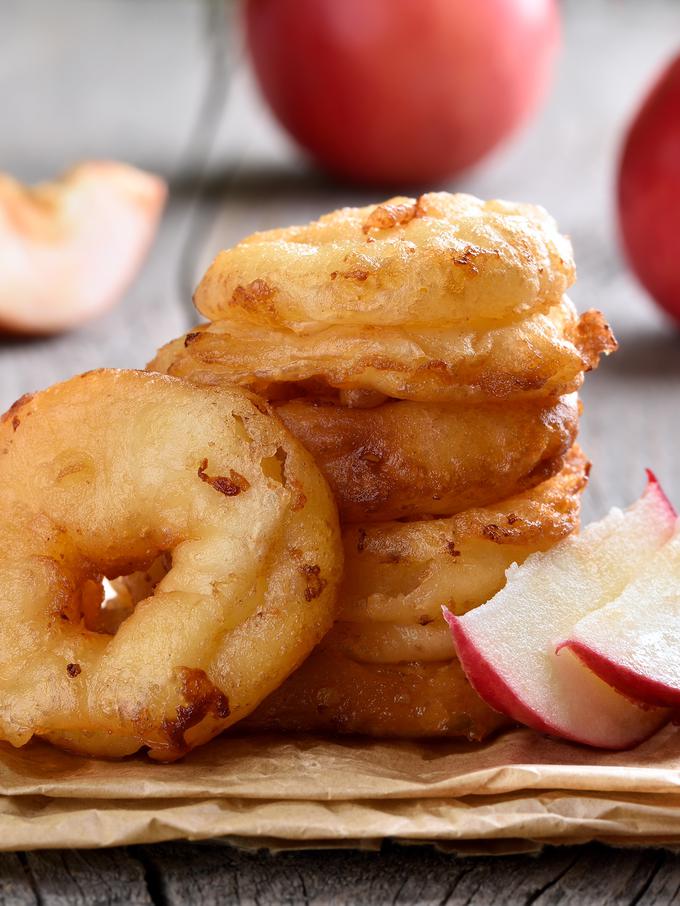 Resep Apel Goreng Balut Tepung yang Enak - Lifestyle Fimela.com