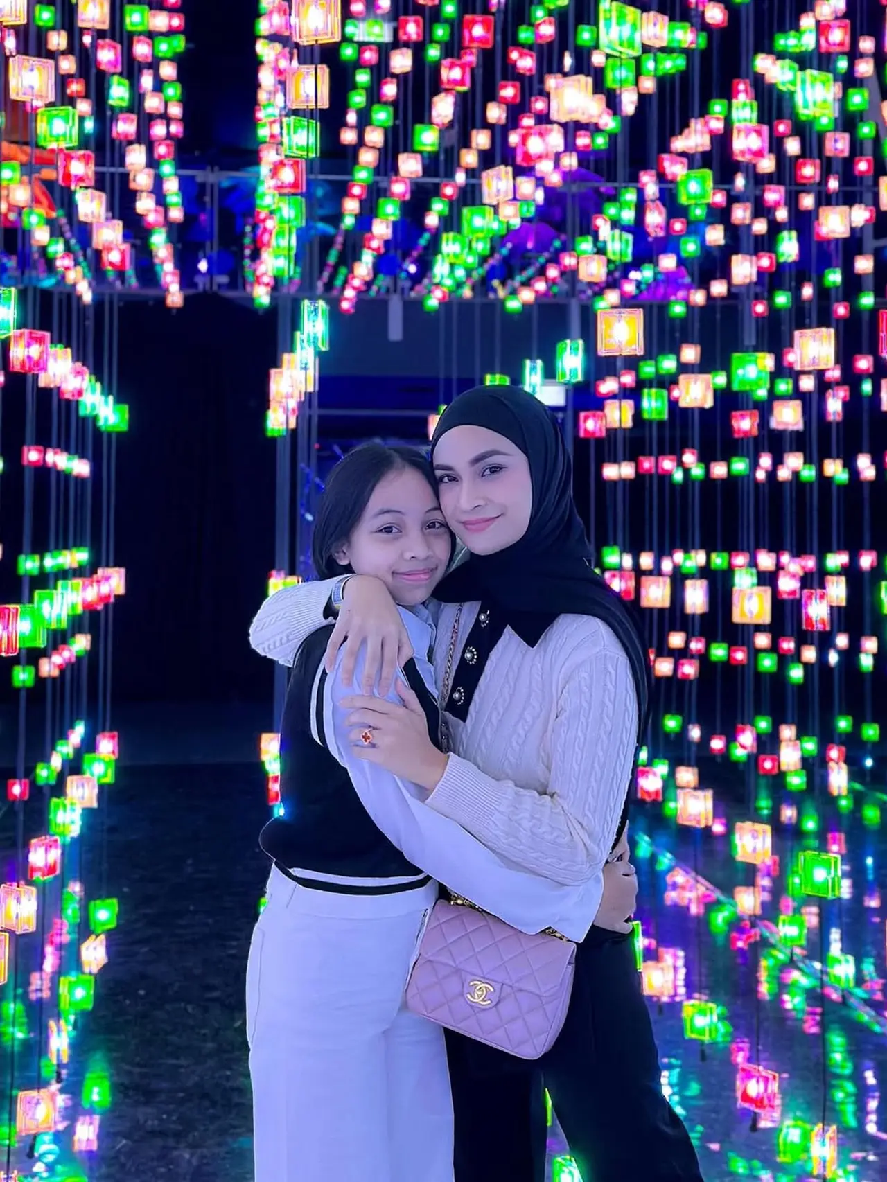 Kini Jadi Anak Zumi Zola, Ini 6 Potret Illiyyuna Kamila Rais Buah Hati Putri Zulhas - Hot ...