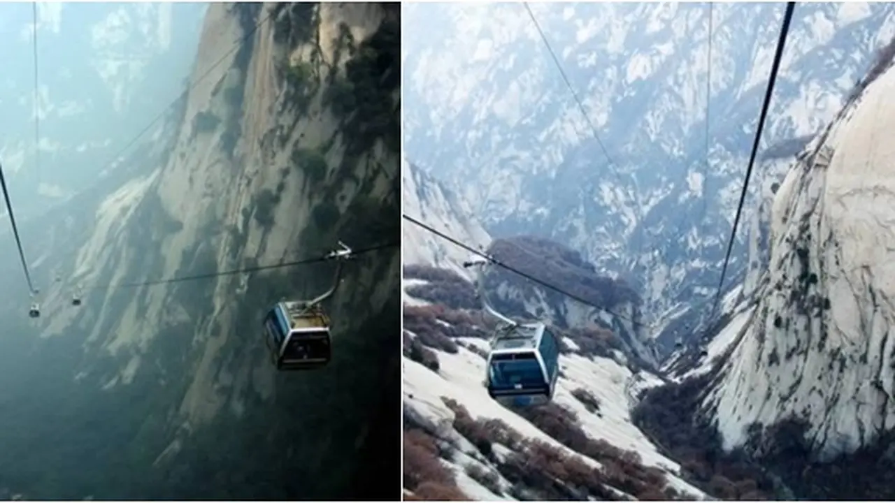6 Gondola di Seluruh Dunia Ini Unik Sih Tapi ...