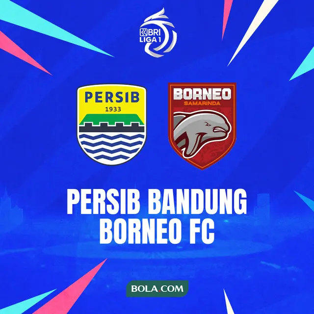 Link Live Streaming BRI Liga 1 di Vidio Malam Ini: Persib Bandung Vs Borneo FC - Indonesia Bola.com