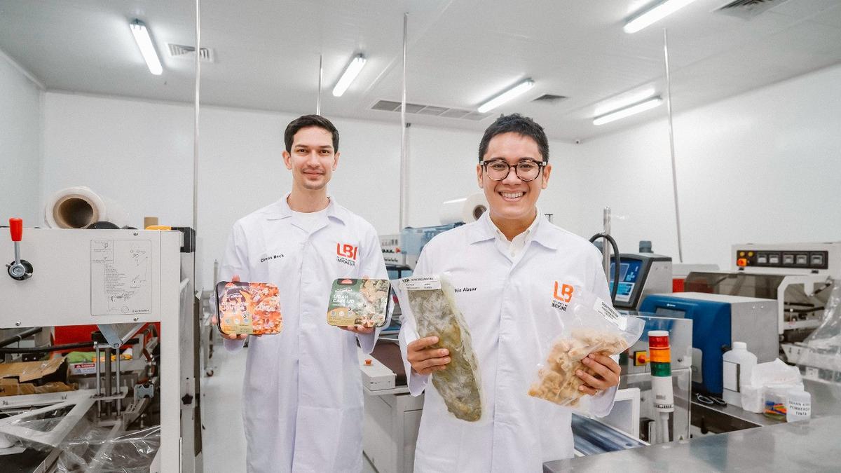 Dimas Beck dan Adhia Absar Arryman Mulai Membidik Bisnis Properti dan Lifestyle - ShowBiz ...