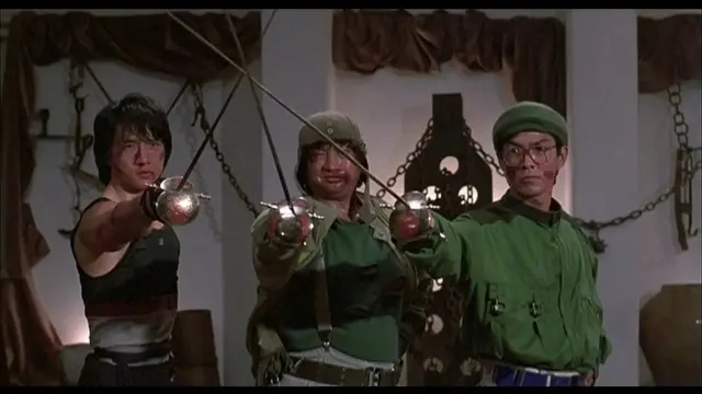 Rekomendasi 10 Film Jackie Chan Terbaik yang Wajib Ditonton - Citizen6 ...