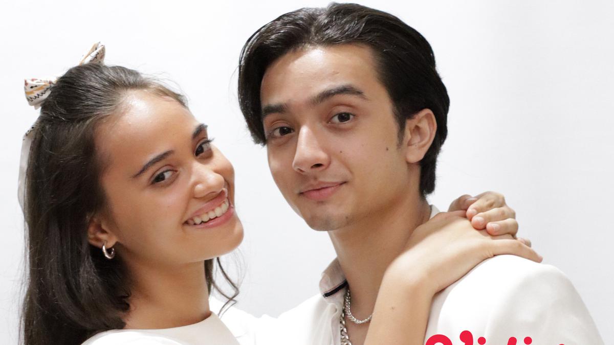 Bryan Domani Sempat Ragu Terima Peran di Original Series Vidio Terbaru ...