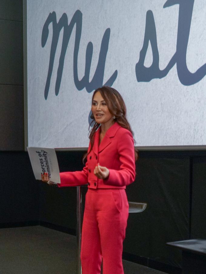 Belajar Jadi Perempuan Tangguh dan Percaya Diri dari Rany Moran ...