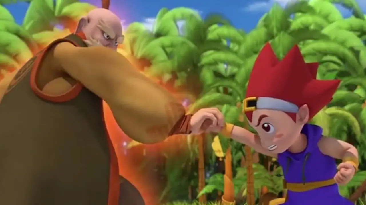 Indosiar Tayangkan Magic Han War 3D - ShowBiz Liputan6.com