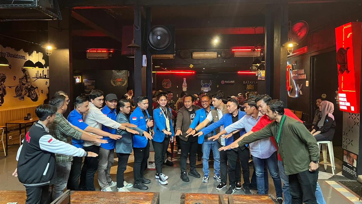 Coblosan Pemilu 2024 Usai, KNPI Inisiasi Rekonsiliasi Lintas Generasi ...