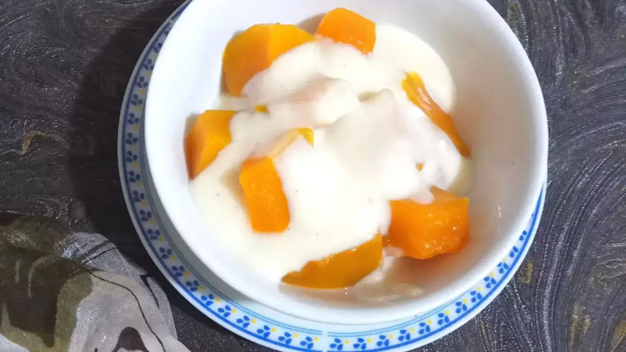 3 Resep Praktis Olahan Labu Kuning, dari Puding sampai Kue Tradisional ...