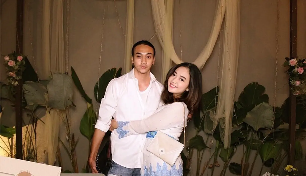 Belum Dikaruniai Momongan, Potret Keharmonisan Dimas Andrean dan Istri 12 Tahun Menikah, Makin ...