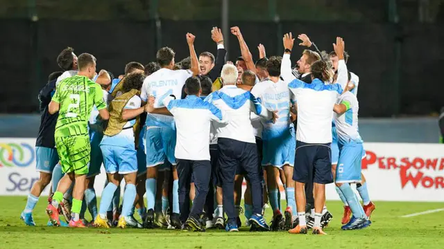 Keajaiban di UEFA Nations League: San Marino Torehkan Rekor dan Promosi ...