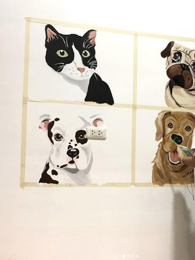 Remaja Ini Lukis Gaun Prom Night Sendiri, Hasilnya Bikin Warganet ...