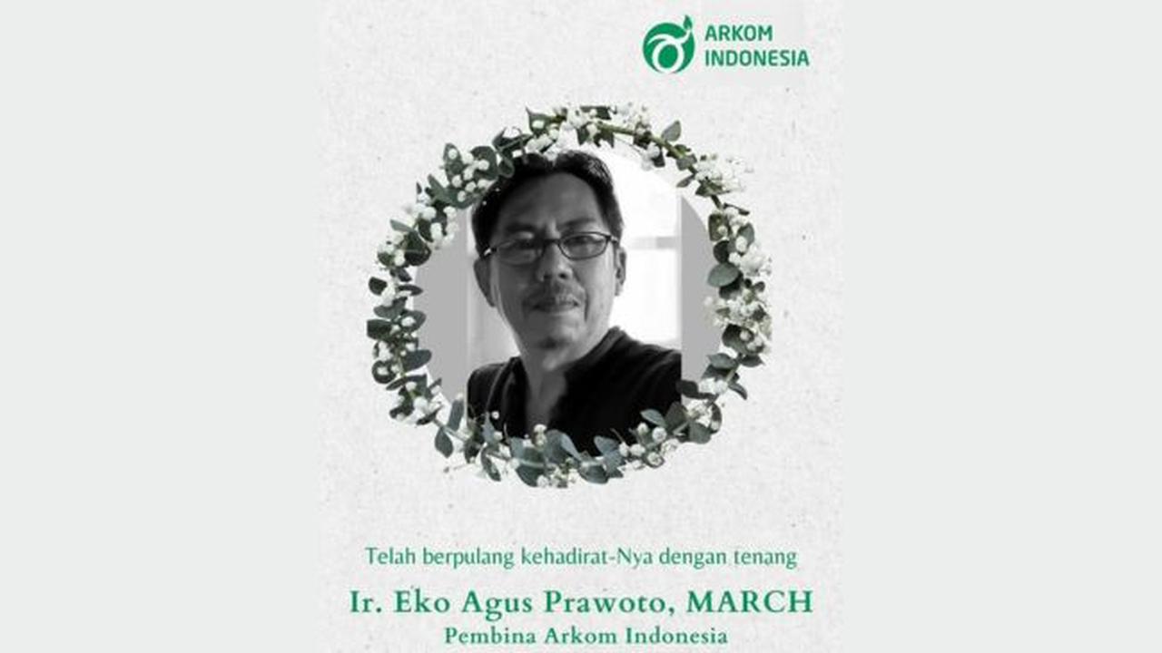Eko Prawoto Meninggal Dunia, Berikut Profil Sang Arsitek Asal Jogja