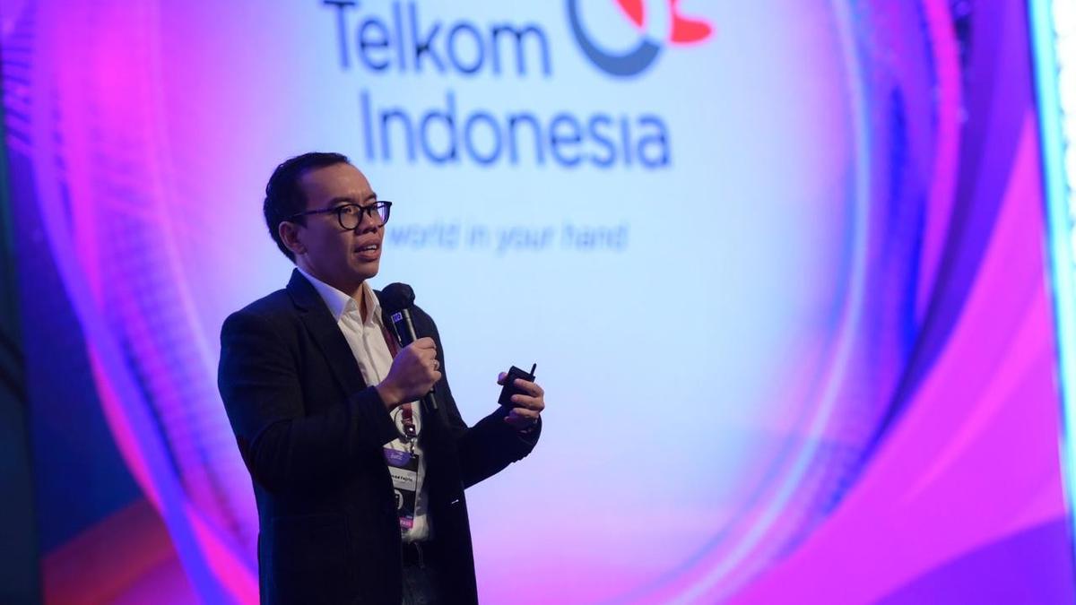 Telkom Dorong Transformasi Digital Melalui Inovasi Web3 dan Teknologi Blockhain