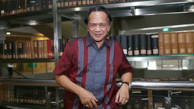 Rina Hasyim Terkejut Mendengar Ray Sahetapy Tutup Usia, Kenang Sosok ...