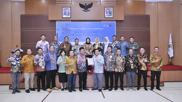 OKU Timur Sukses Pertahankan WTP 11 Kali Berturut-turut dari BPK - News Liputan6.com