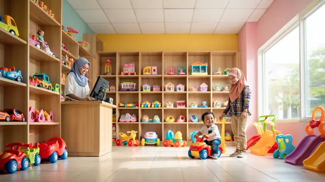 20 Ide Bisnis di Perumahan Desa yang Penduduknya Banyak Anak Kecil ...