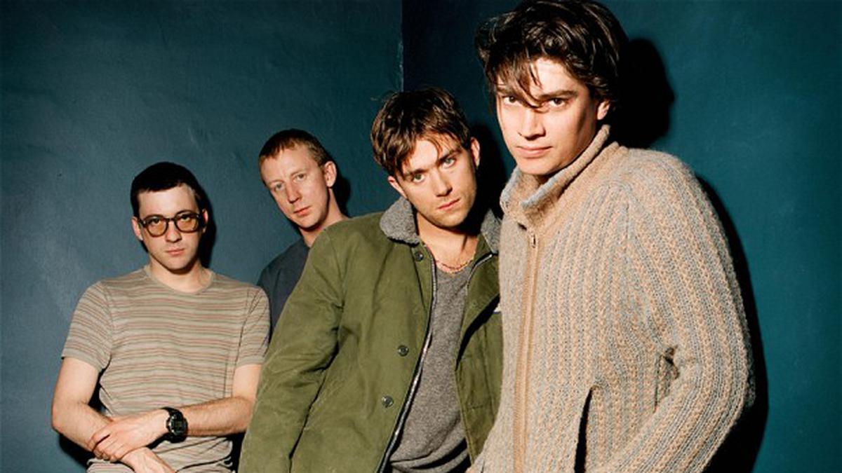 Blur Segera Rilis Album Baru - ShowBiz Liputan6.com