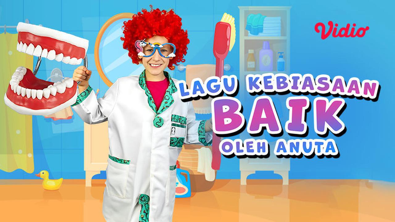 Bermain dan Belajar Dengan Nonton Anuta Kids Channel - Lagu Kebiasaan ...