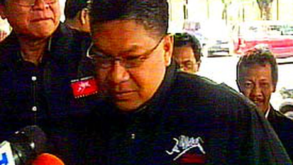 Laksamana Sukardi Dicecar 20 Pertanyaan