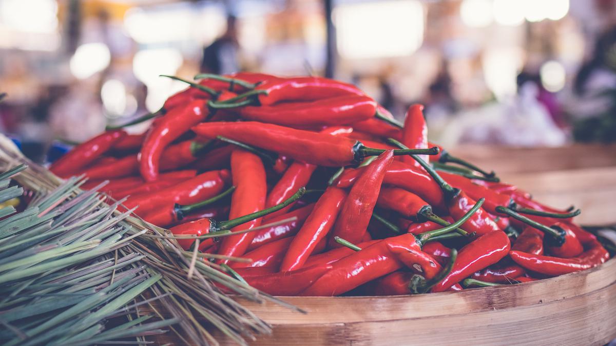 5 Tips Menyimpan Cabai agar Awet dan Tidak Mudah Busuk - Food Fimela.com