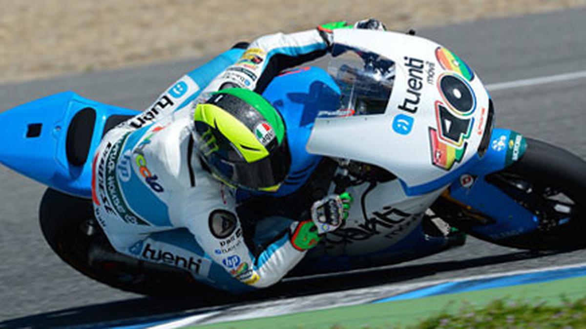 Seluruh peserta Moto2 tetap pakai Honda hingga akhir 2015 - Berita ...