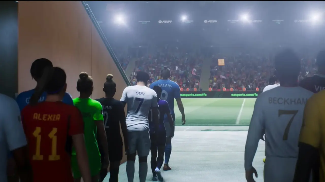 Spesifikasi PC EA Sports FC 24, Game Penerus FIFA yang Bakal Rilis 29 September 2023 - Tekno ...
