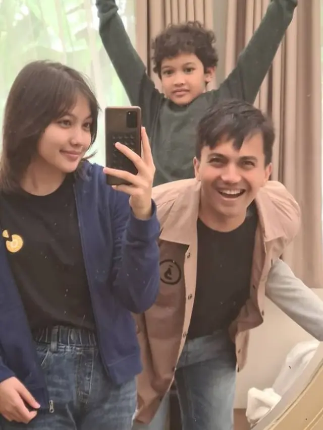 7 Potret Terkini Sahrul Gunawan dan Anak-Anaknya, Ada yang Sudah ...