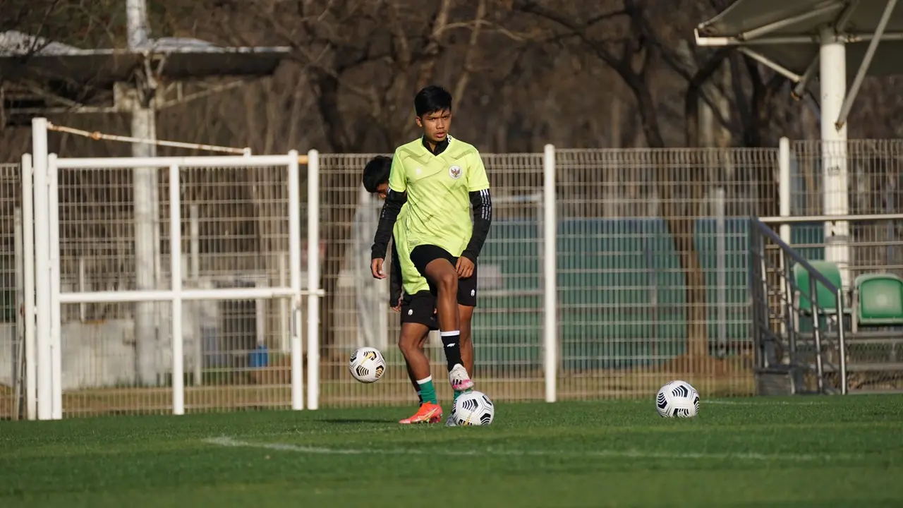 Tampil Konsisten di Bali United dan Timnas Indonesia U-20, Market Value ...