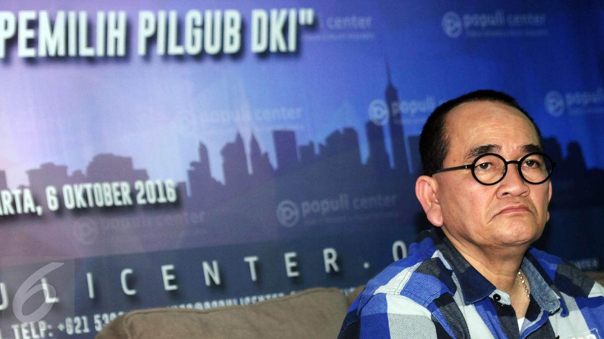 Proses Panjang Pemecatan Ruhut Sitompul dari Demokrat - News Liputan6.com