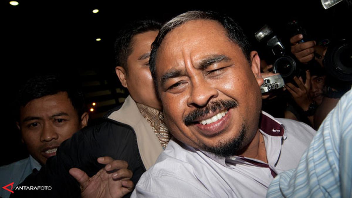 Ini Alasan Luthfi Hasan Belum Ajukan Penangguhan Penahanan