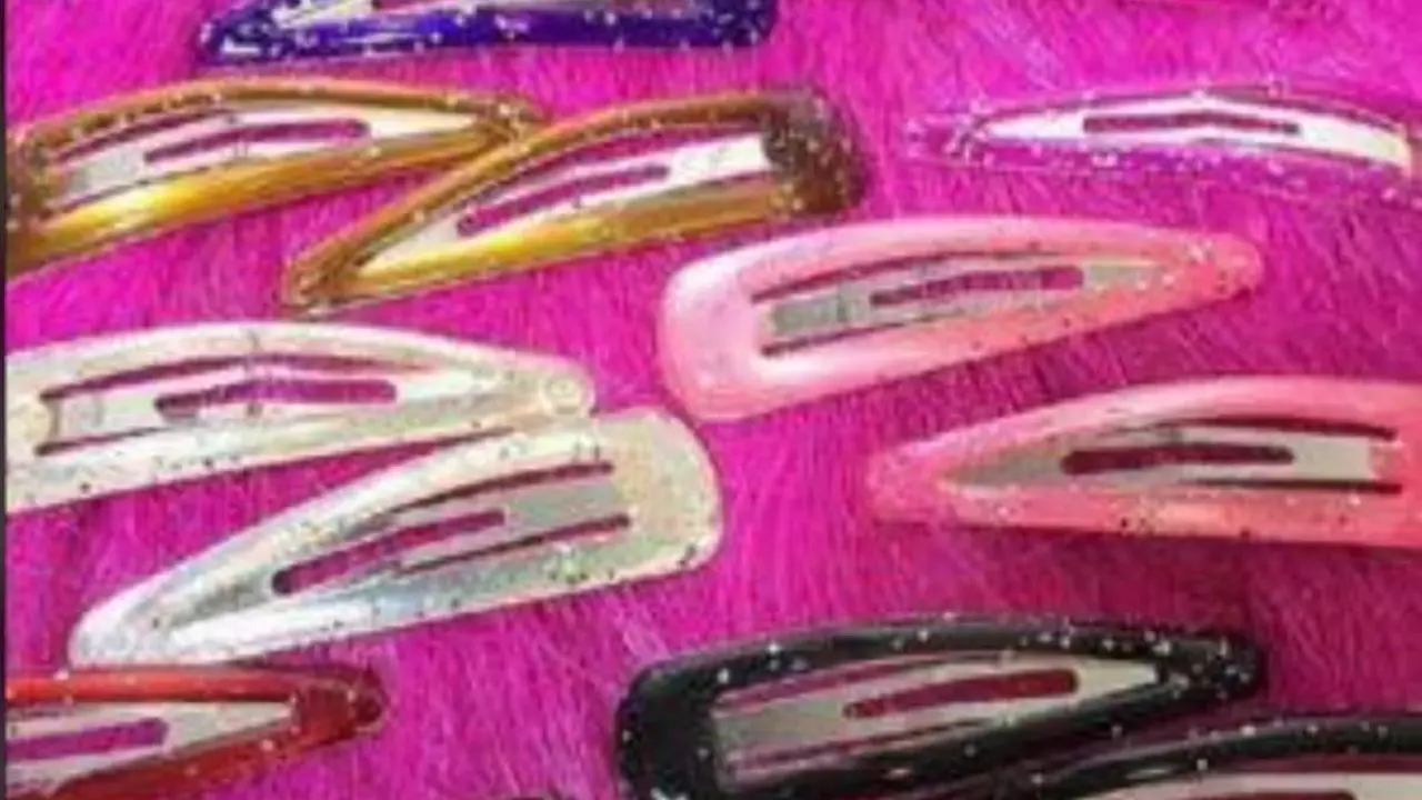 6 Jepit Rambut Era 2000-an Ini Sudah Jarang Ditemui, Bikin Nostalgia ...