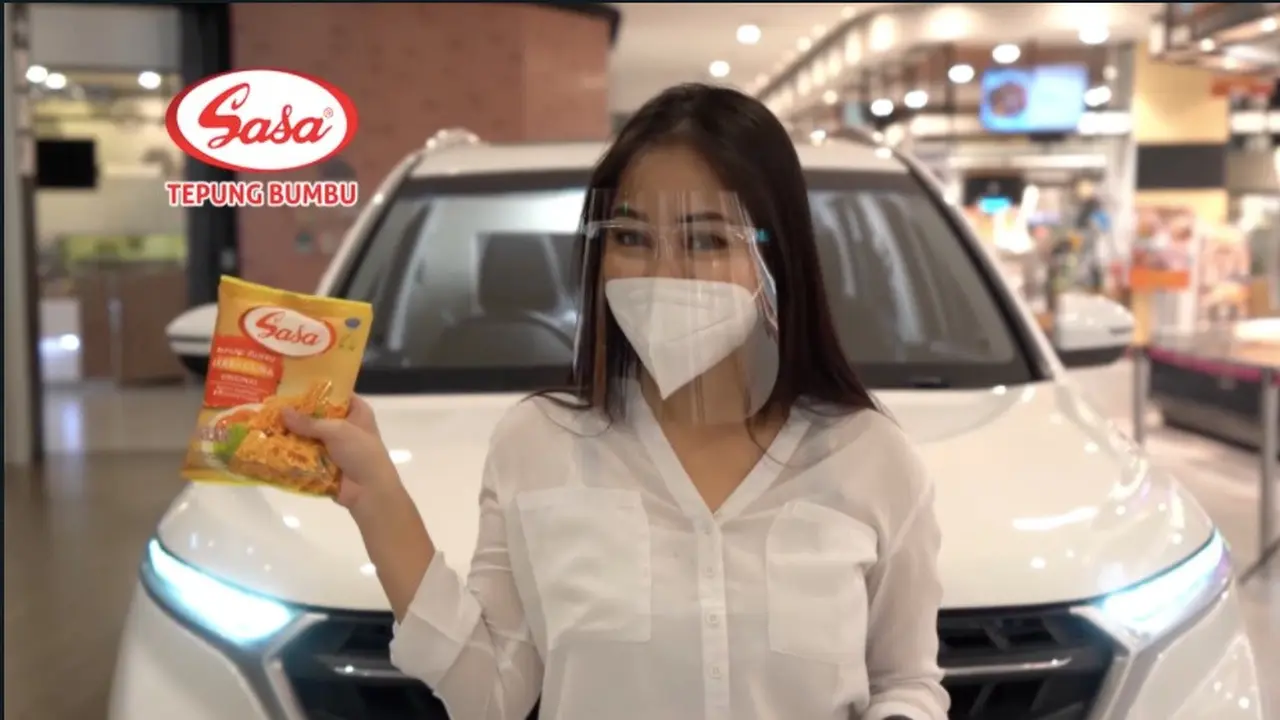 Profil PT Sasa Inti, Perusahaan Makanan dan Bumbu Terkemuka di ...