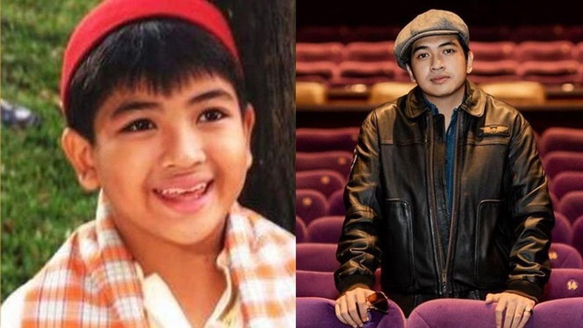 18 Tahun Berlalu, Ini Potret Dulu dan Kini 6 Pemeran Sinetron Si Entong