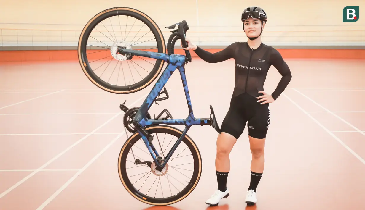 Foto: Lebih Dekat dengan Ayustina Delia Priatna, Tumpuan Utama Tim ...