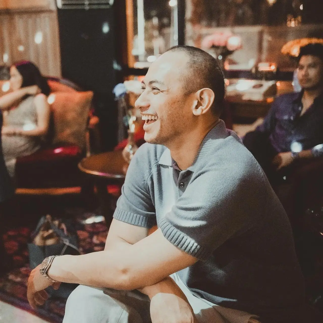 Kubu Tiko Aryawardhana Suami BCL Menduga Laporan Mantan Istri Dimotivasi Persoalan Rumah Tangga ...