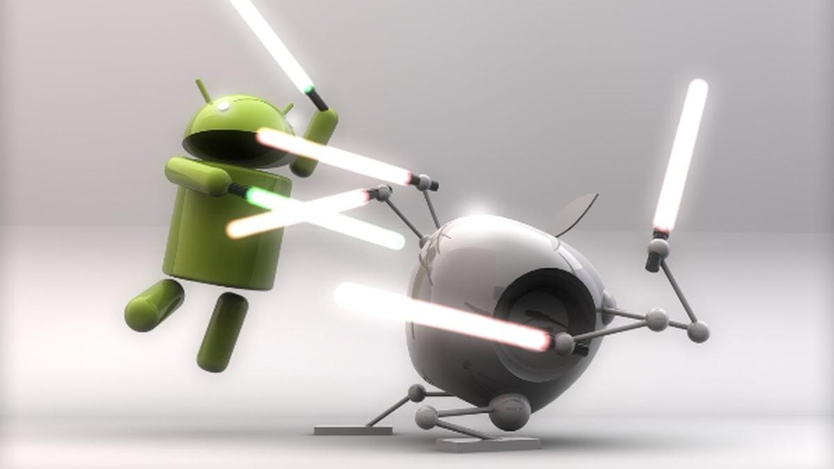 iOS 8 vs Android Lollipop, Mana Lebih Unggul? - Tekno Liputan6.com